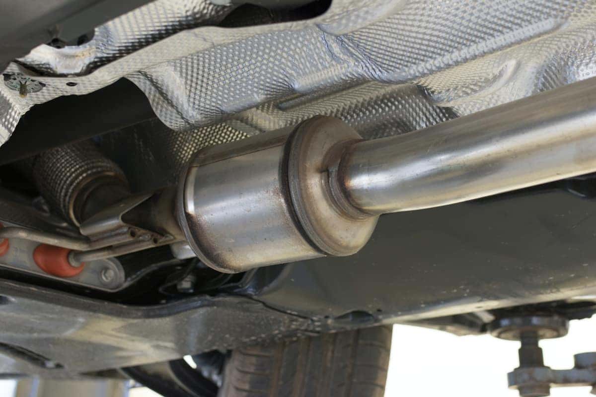 The Ins And Outs Of The Catalytic Converter Toyota Of North Charlotte