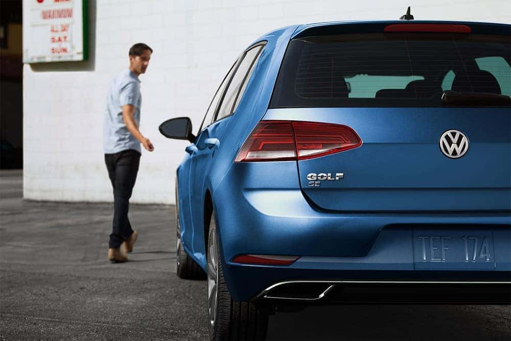 2018 Volkswagen Golf Price, Specs & Pics | Alexandria Volkswagen