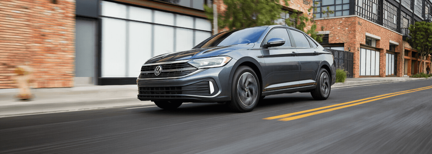 2023 Volkswagen Jetta vs. Toyota Corolla | Alexandria Volkswagen