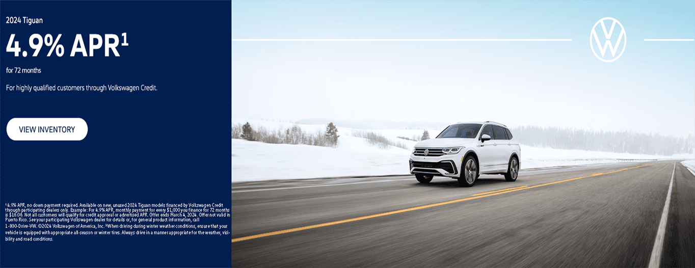 Alexandria Volkswagen | New, Used Volkswagen Dealer in Alexandria, VA