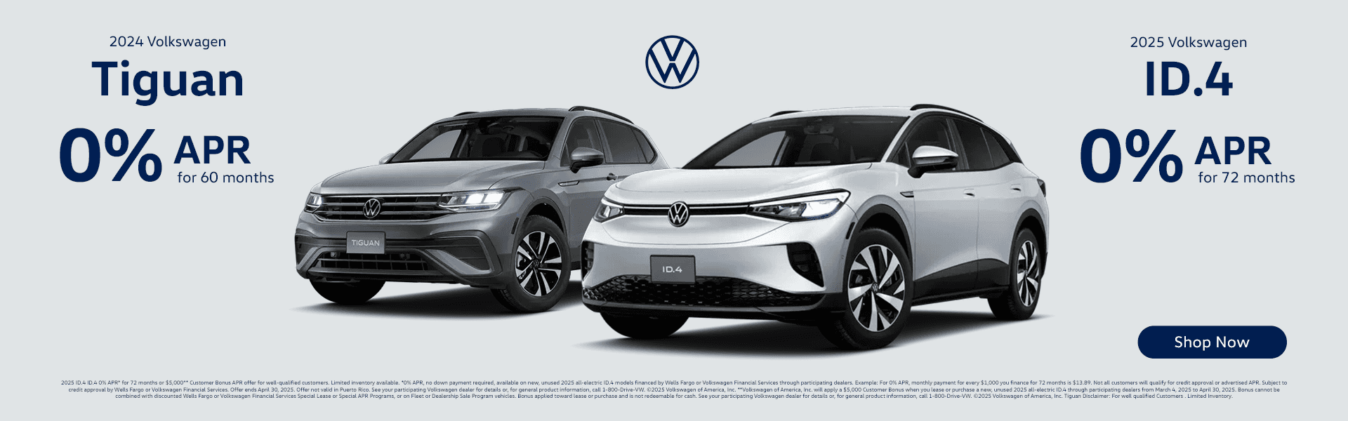 Volkswagen Dealership in Alexandria | Alexandria Volkswagen