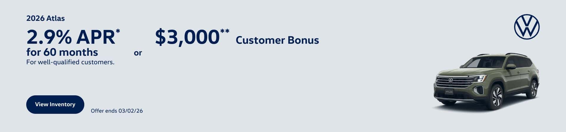 Volkswagen Dealership in Alexandria | Alexandria Volkswagen