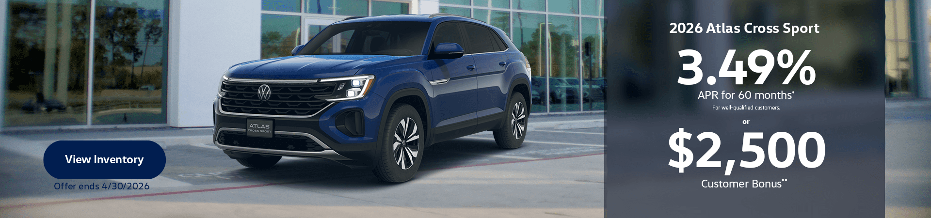Volkswagen Dealership in Alexandria | Alexandria Volkswagen