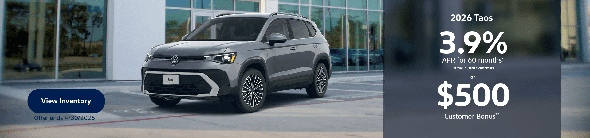 Volkswagen Dealership in Alexandria | Alexandria Volkswagen