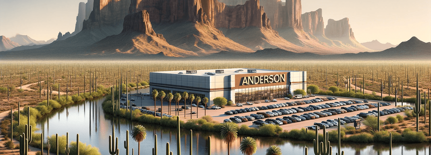 Anderson Auto Group | Car Dealer in Lake Havasu City, AZ