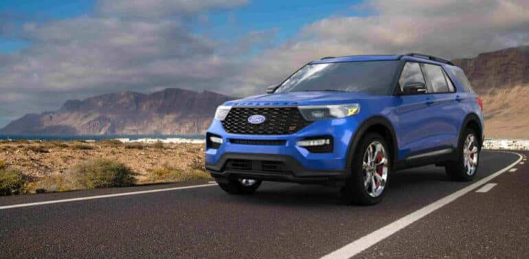 Discover the 2024 Ford Explorer: Your Ultimate Midsize SUV