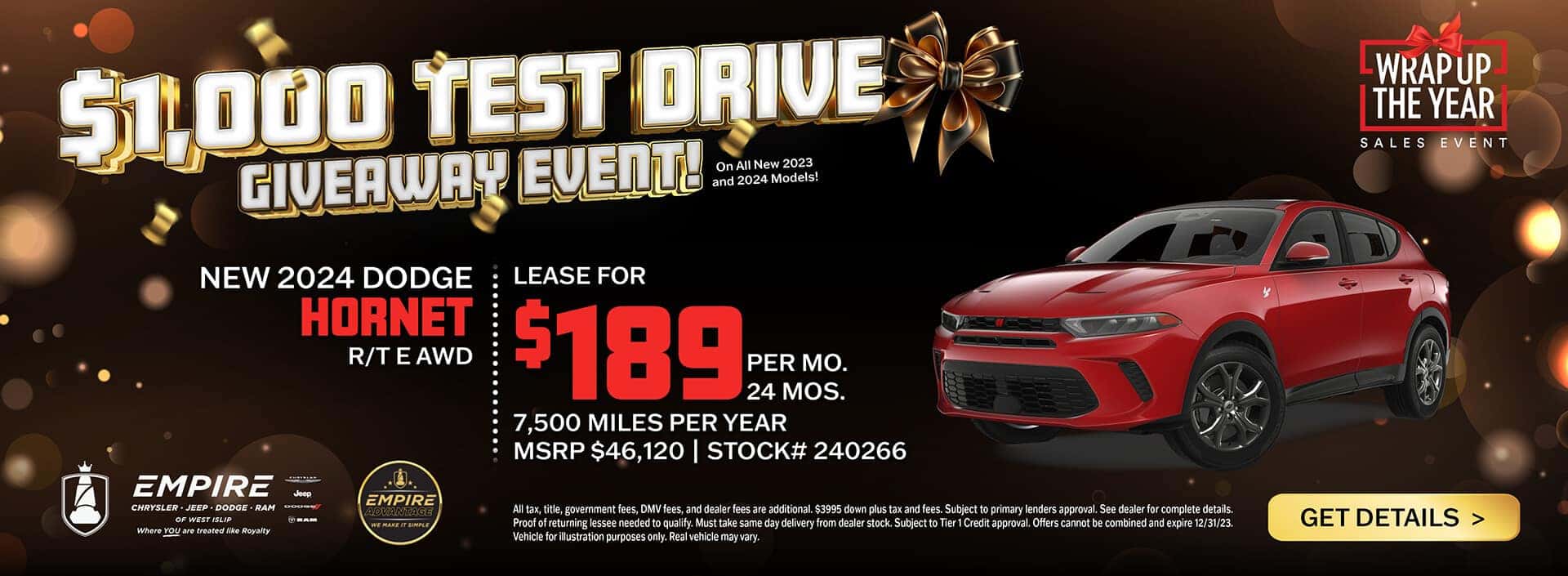 CJDR Dealer in West Islip, NY - Empire Chrysler Jeep Dodge Ram