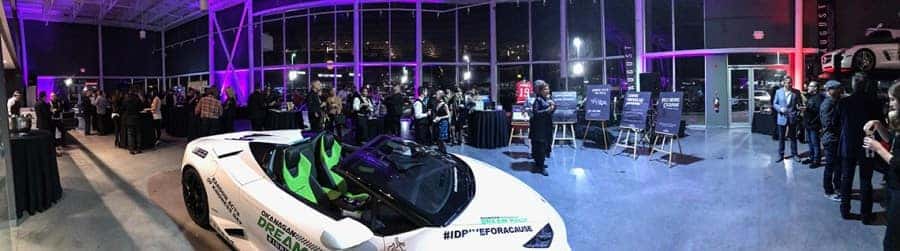 Events At August Motorcars | August Luxury Motorcars