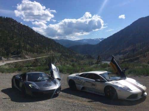 Diamond Rally 2016 | August Luxury Motorcars