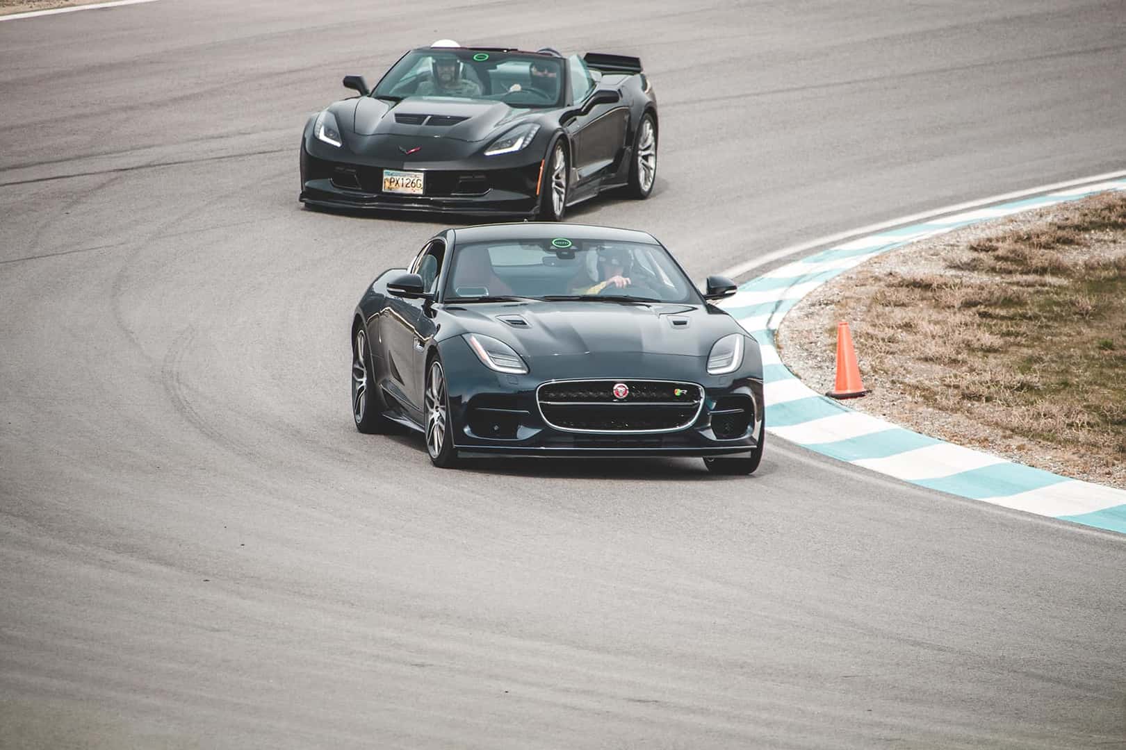 2019 Area 27 Track Day Schedule With August Motorcars