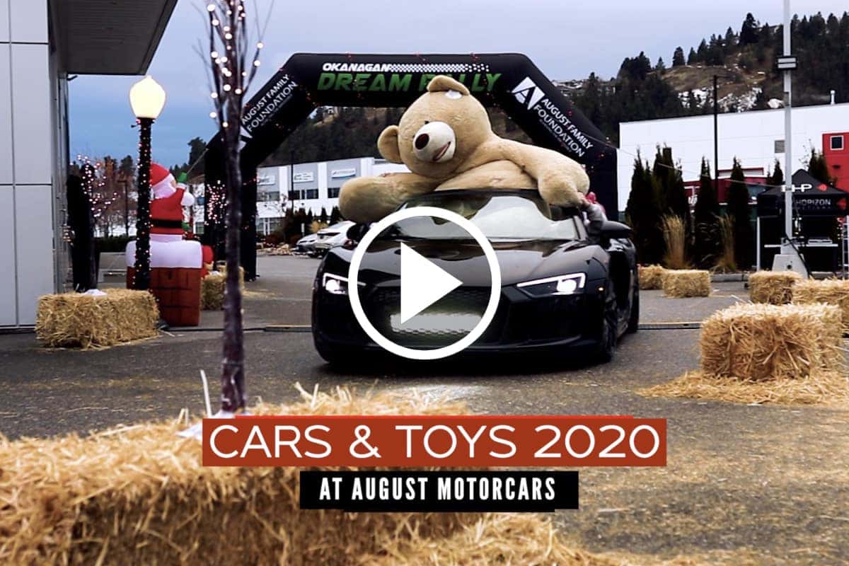 VIDEO: Cars & Toys 2020 at August Motorcars!
