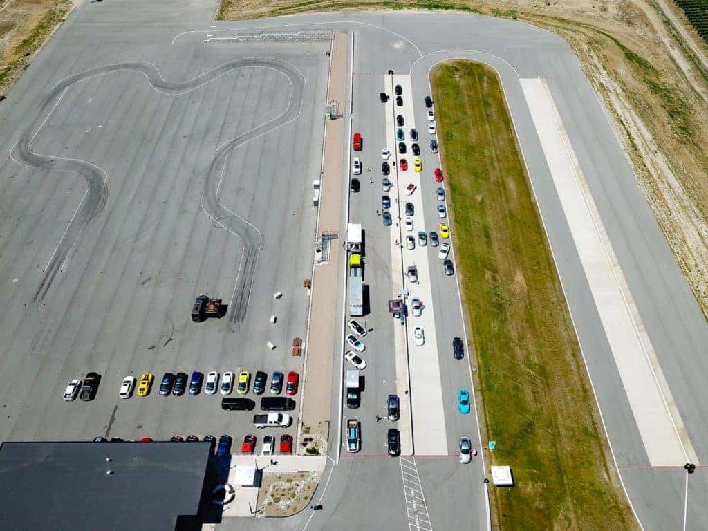 Porsche Takeover at Area 27: June 28 Video and Photos | August Luxury ...