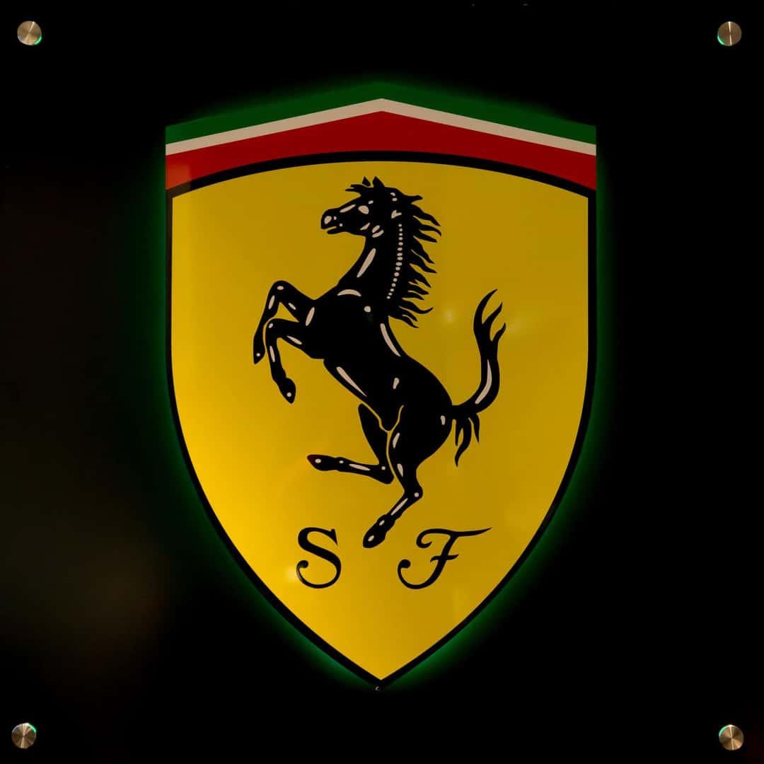 Automotive Artwork For Sale | August Luxury Motorcars