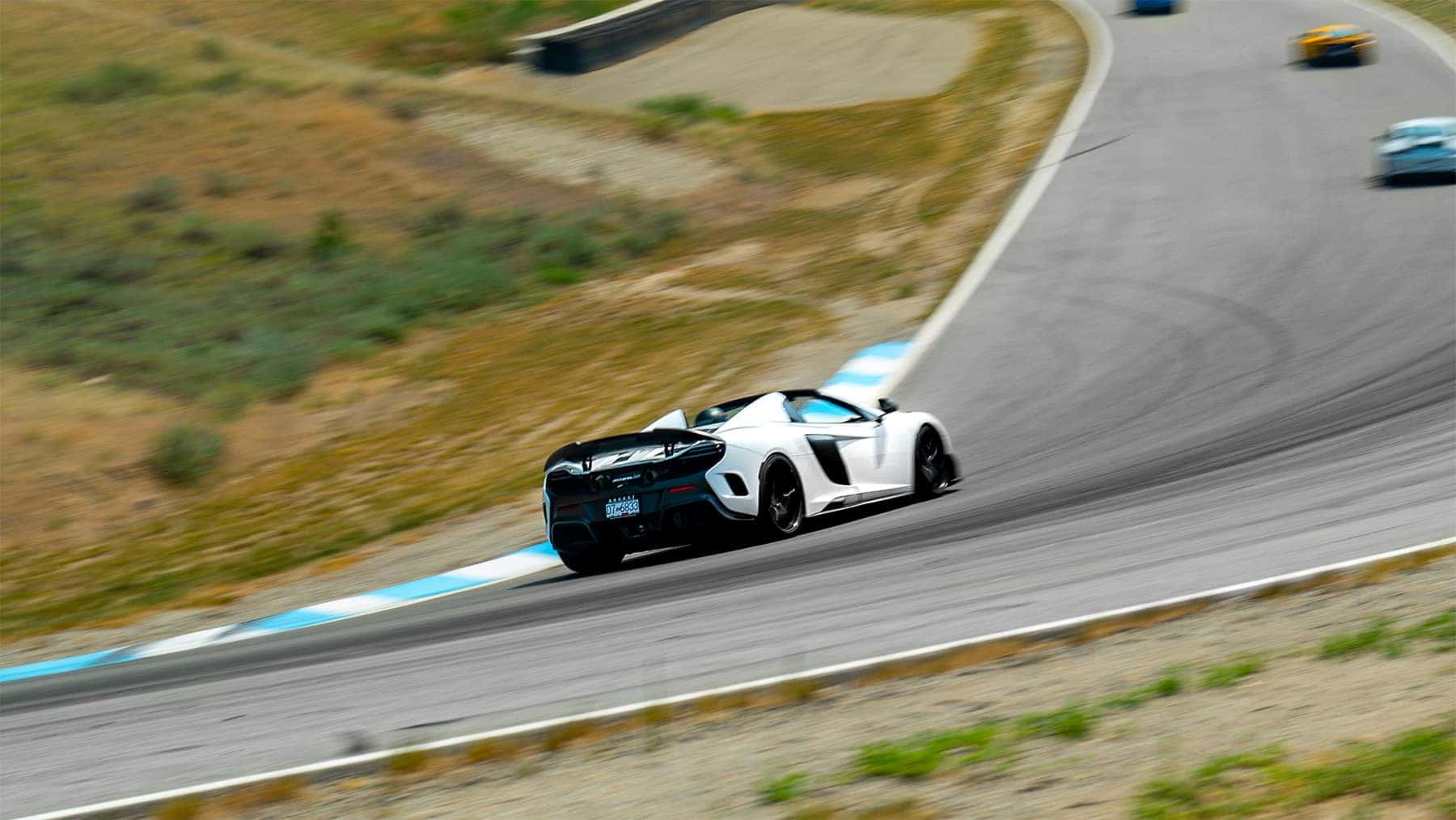 Join Us At Our 2022 Area 27 Track Days! | August Luxury Motorcars