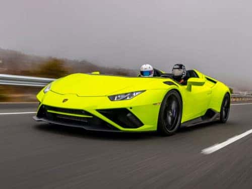 Daily Driven Exotics - DDE HQ