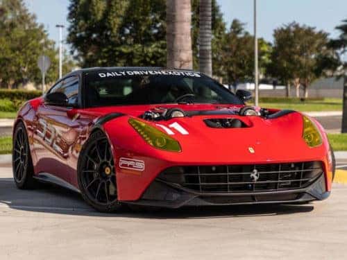 Daily Driven Exotics - DDE HQ