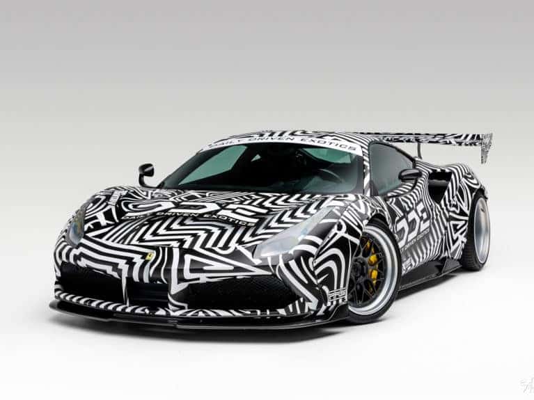 Daily Driven Exotics - DDE HQ
