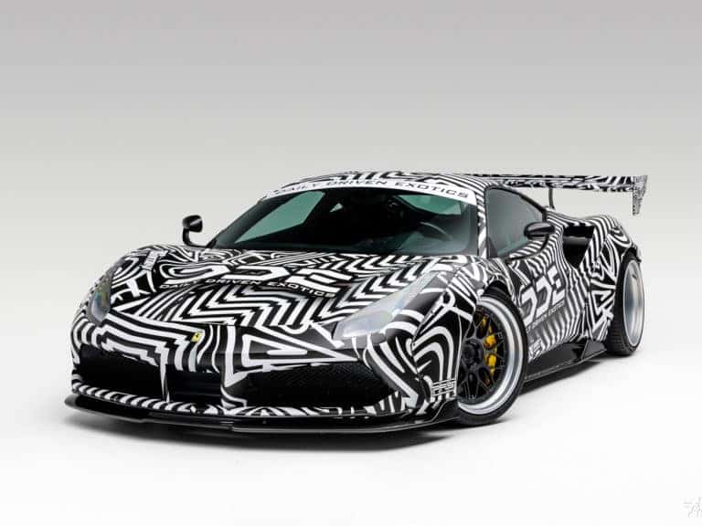 Daily Driven Exotics - DDE HQ