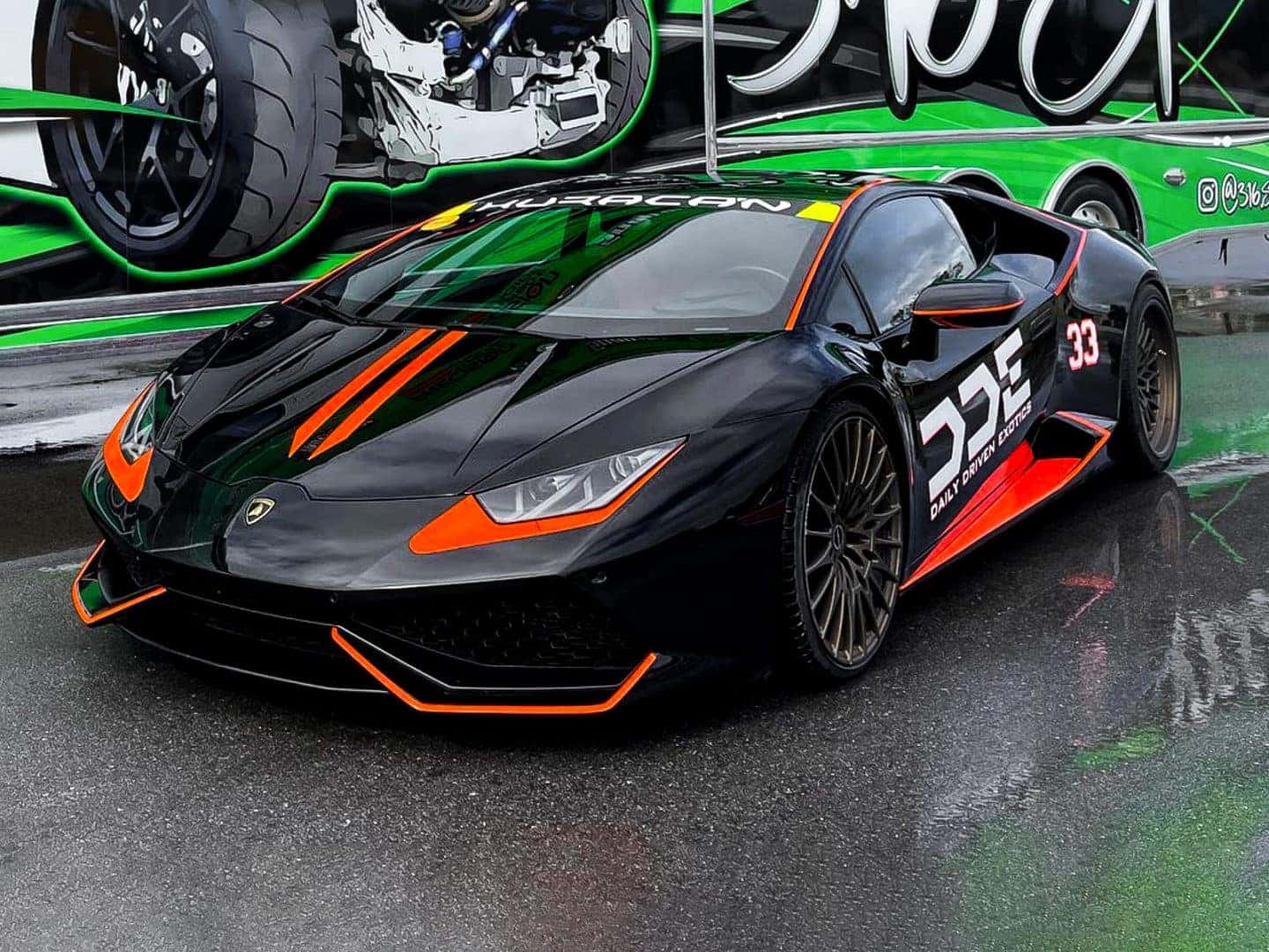 Daily Driven Exotics - DDE HQ