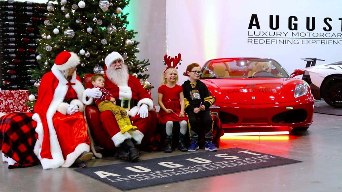 August Luxury Motorcars | Luxury & Exotic Car Dealership | Kelowna, BC