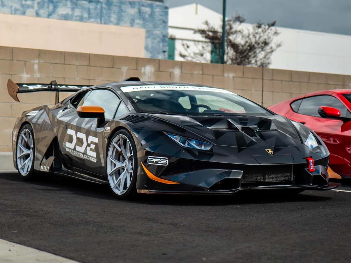 Daily Driven Exotics - DDE HQ