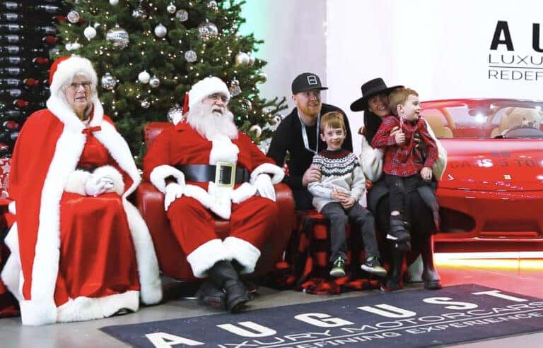 August Luxury Motorcars - Luxury & Exotic Car Dealership in Canada