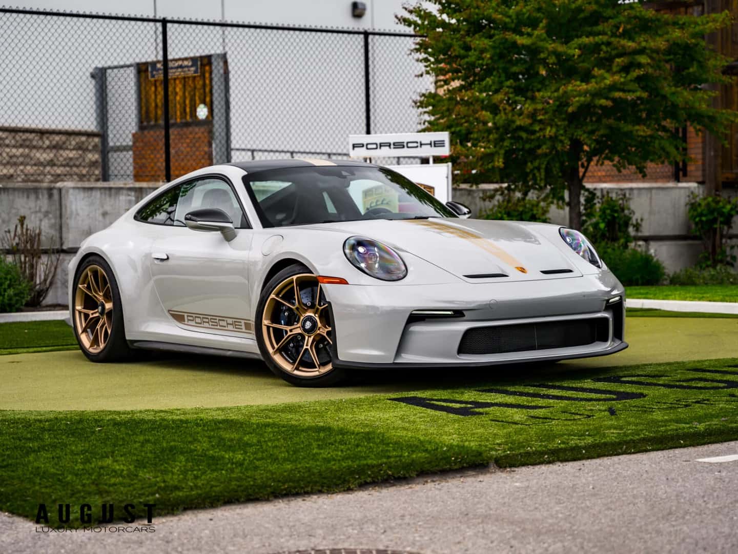 August Luxury Motorcars - Luxury & Exotic Car Dealership in Canada