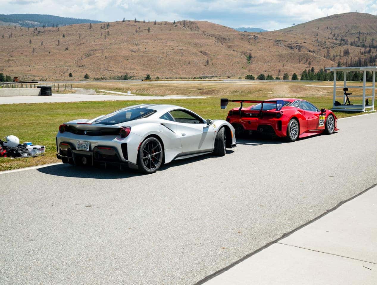 Track Day Photos: June 20, 2024 - August Motorcars