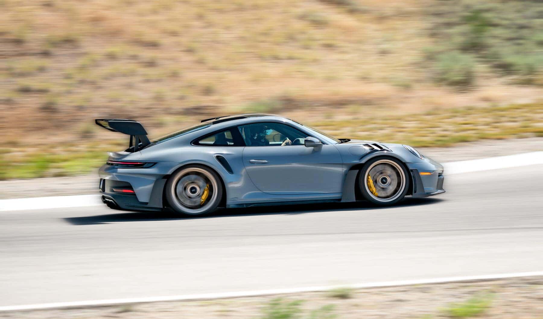 Track Day Photos: July 12, 2024 Porsche Only
