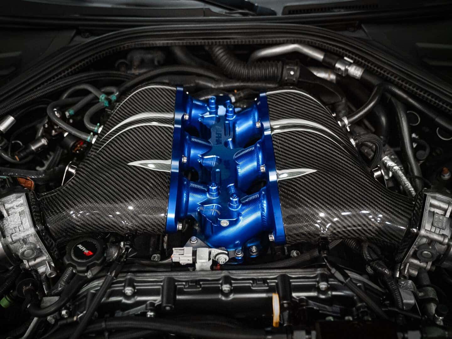 2014 Nissan GT-R Alpha 12 Build Sold By August Motorcars