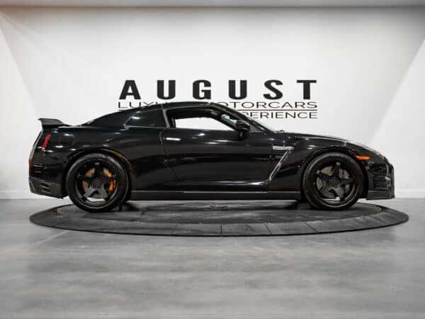 2014 Nissan GT-R Alpha 12 Build Sold By August Motorcars