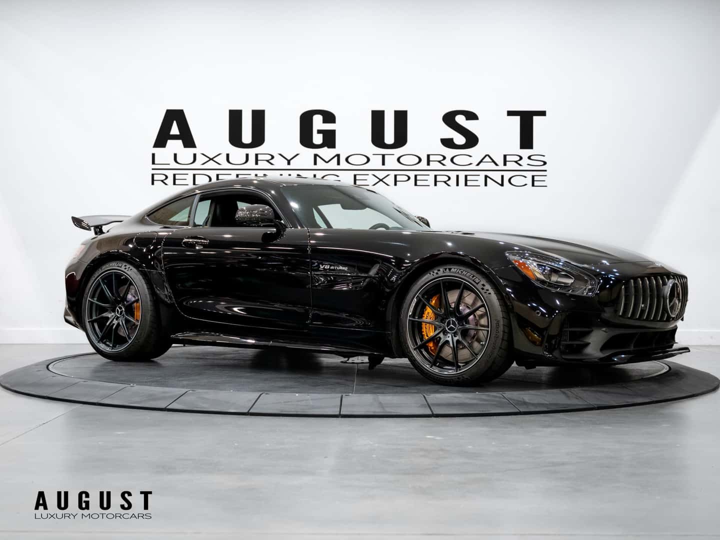 August Motorcars - Your #1 Source For Exotic & Luxury Cars
