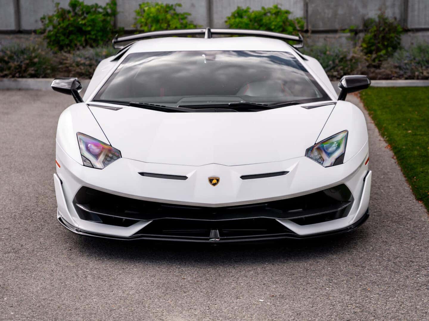 2020 Lamborghini Aventador SVJ Sold By August Motorcar