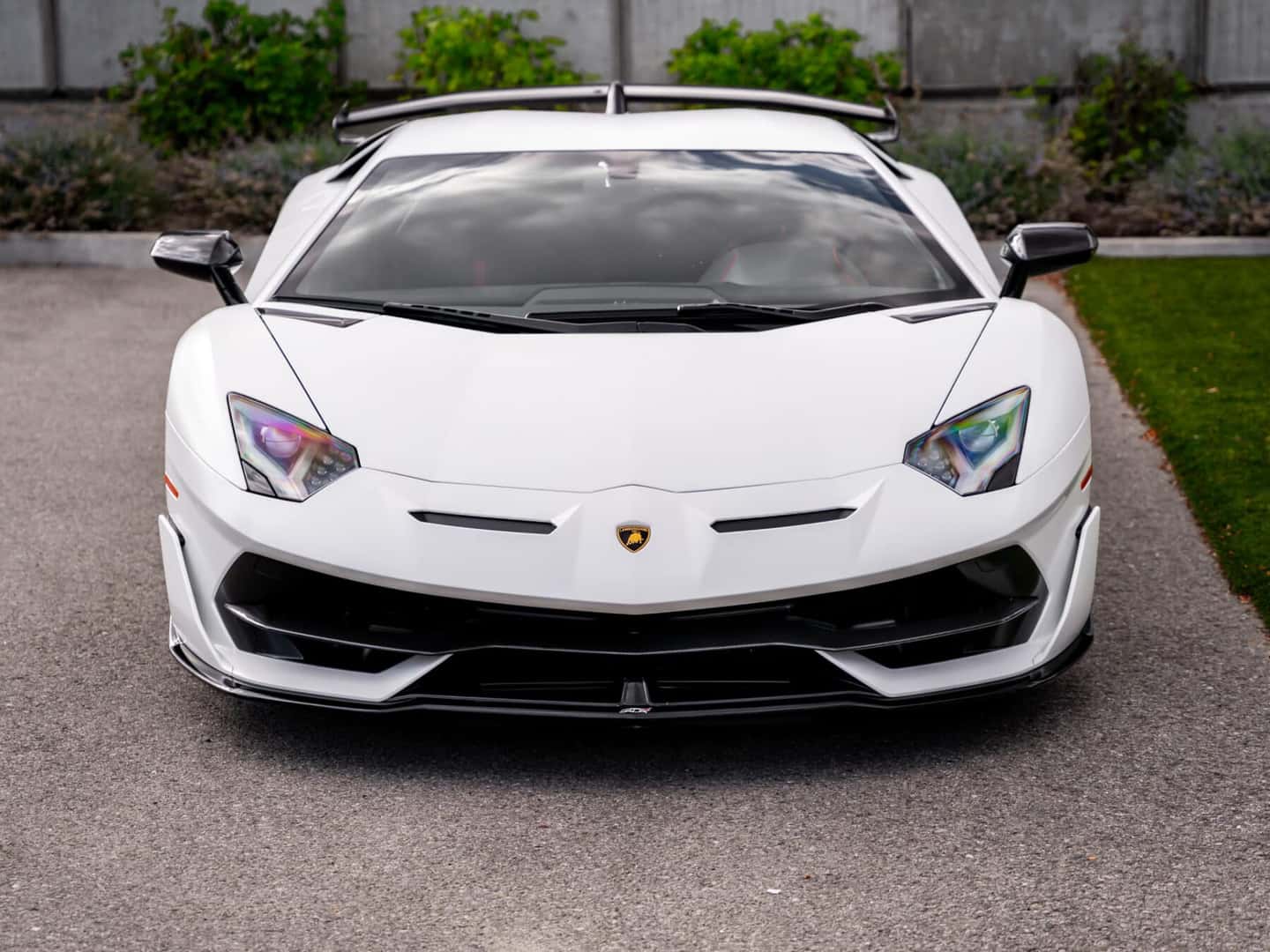 2020 Lamborghini Aventador SVJ Sold By August Motorcar