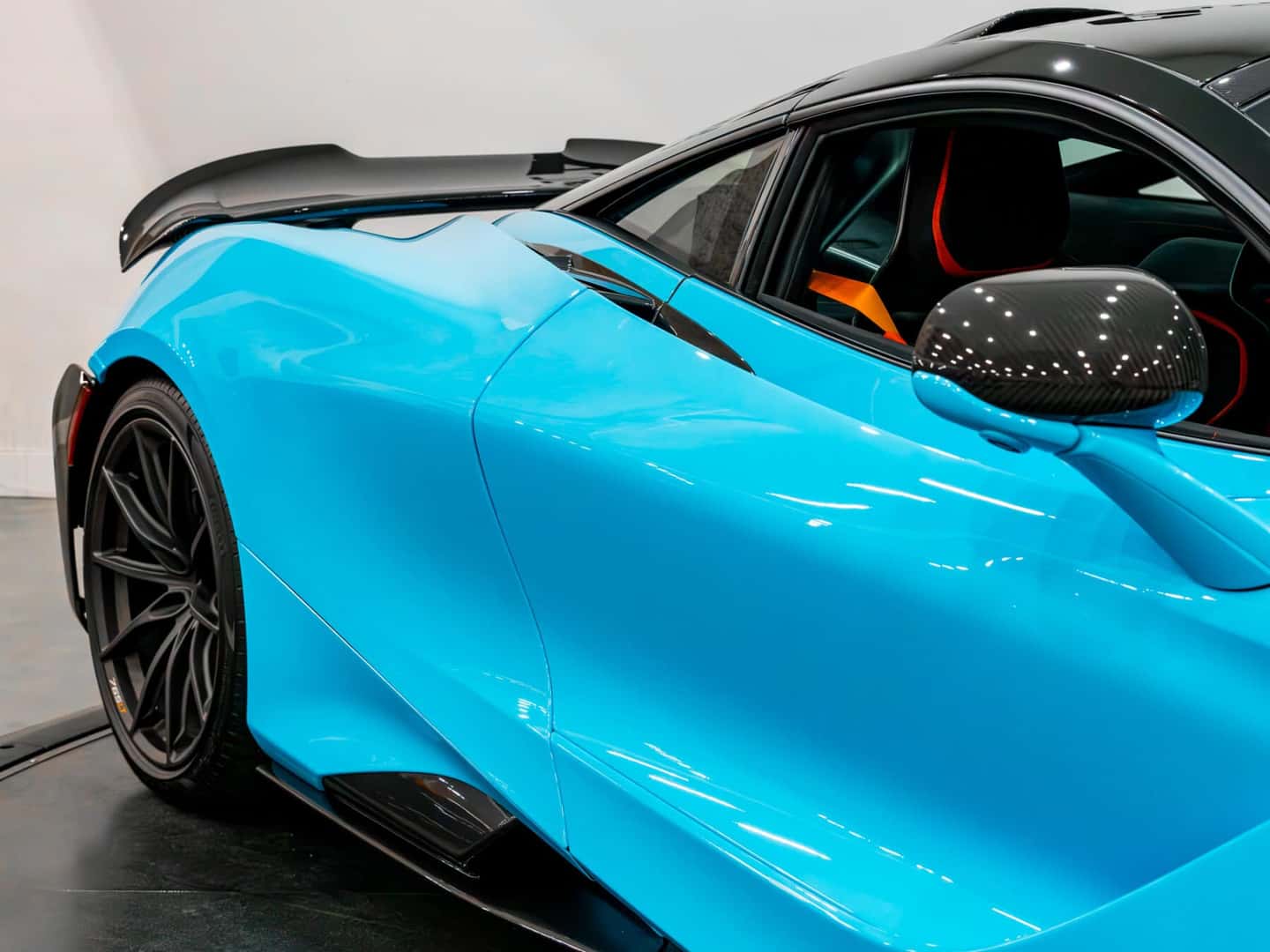 2021 McLaren 765LT Sold By August Motorcars