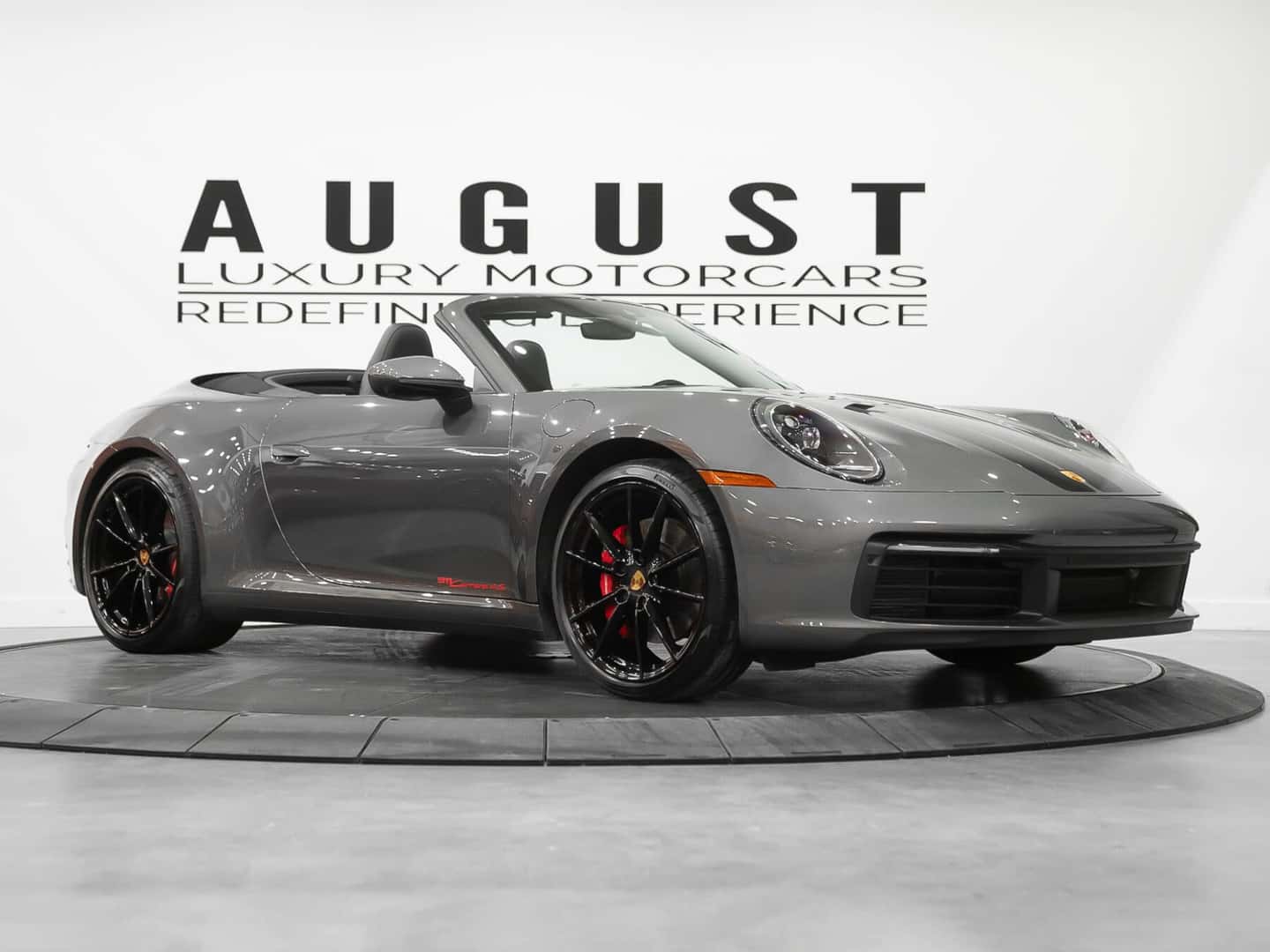August Motorcars - Your #1 Source For Exotic & Luxury Cars