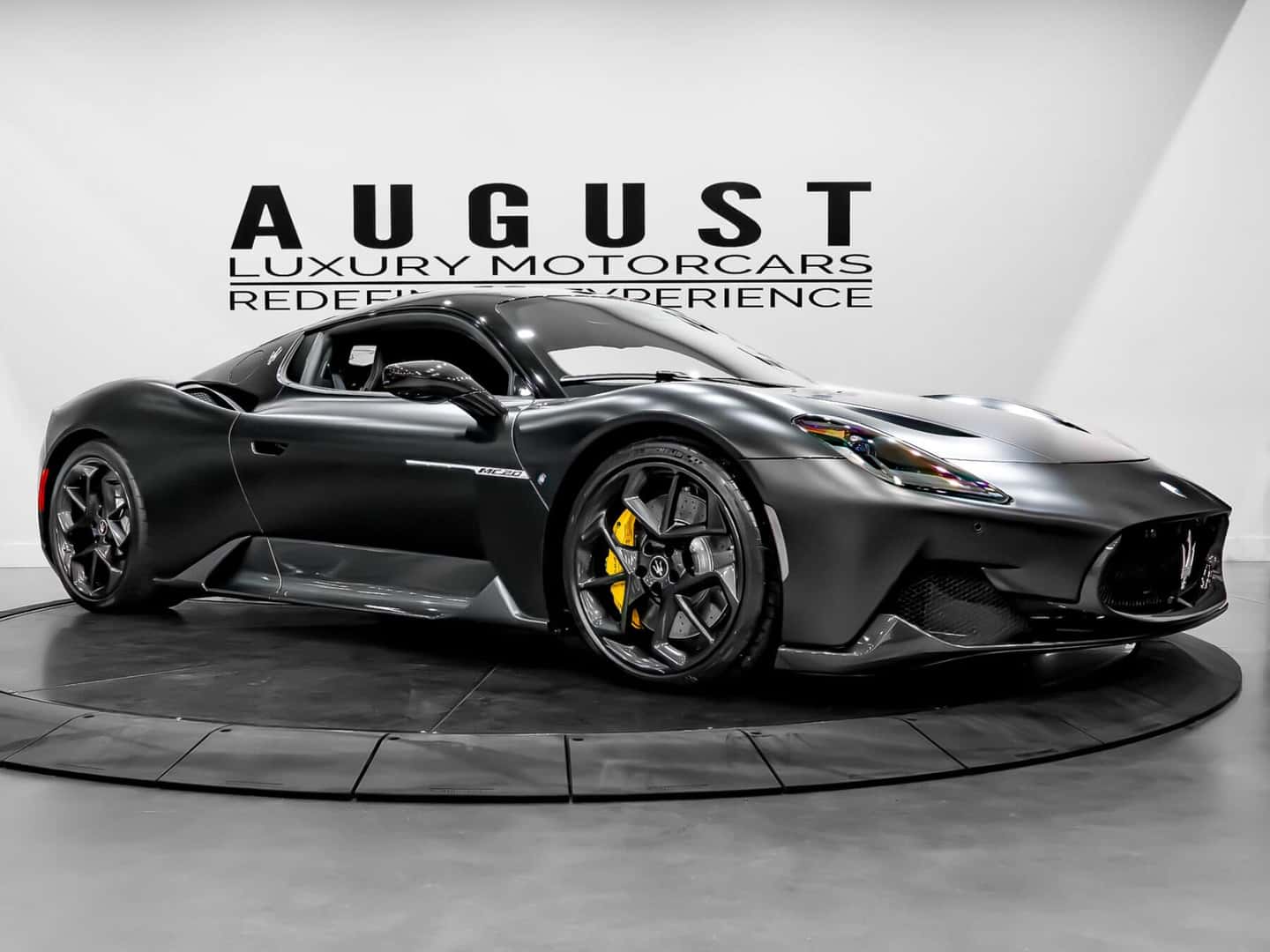 August Motorcars - Your #1 Source For Luxury & Exotic Cars