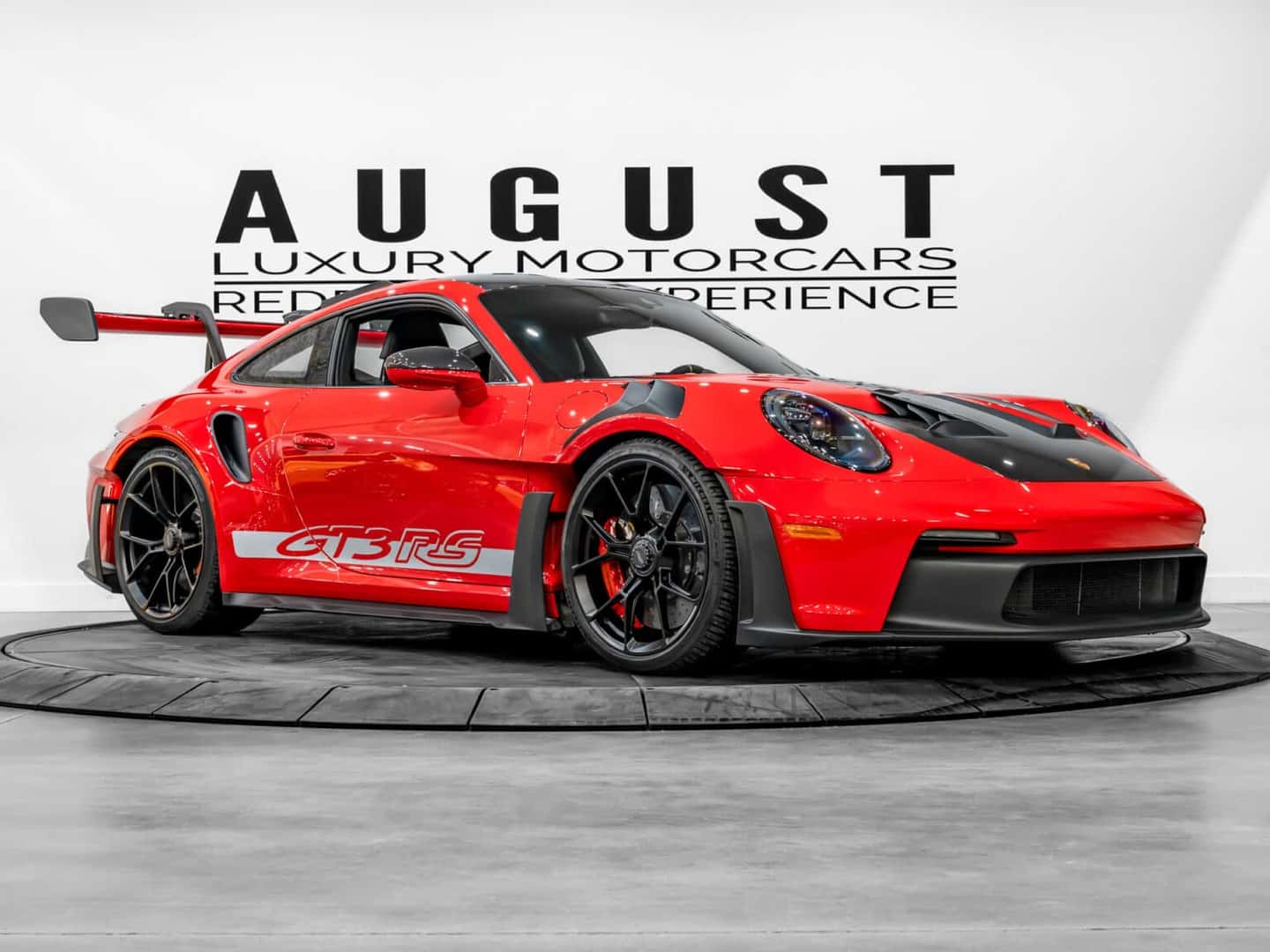 August Motorcars - Your #1 Source For Luxury & Exotic Cars