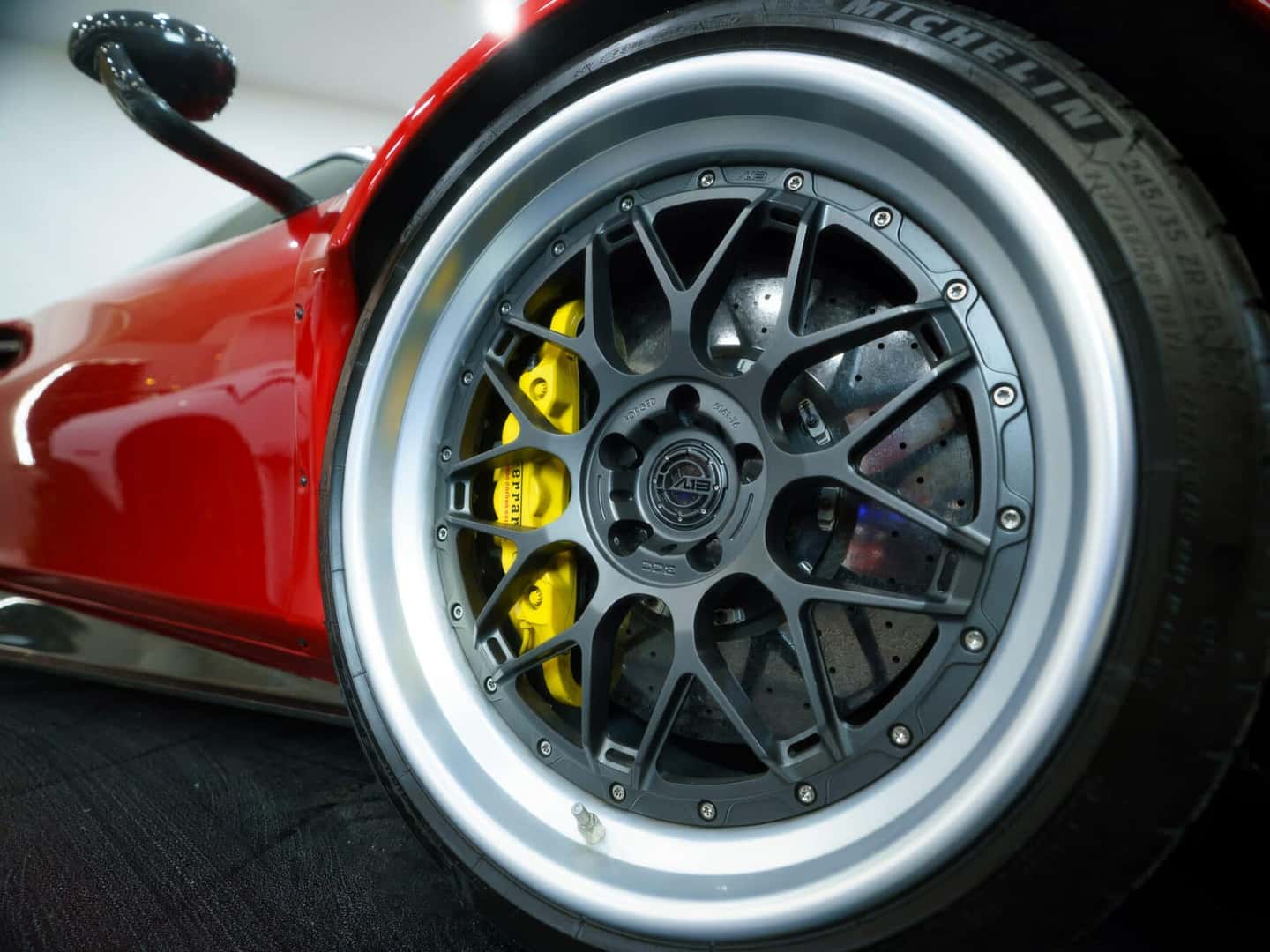 2017 Ferrari 488 Liberty Walk Widebody Sold By August Motorcar