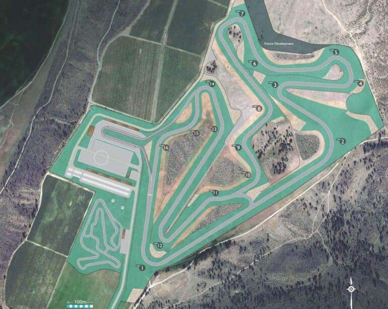 Area 27 Track Day with August Motorcars Porsche Only