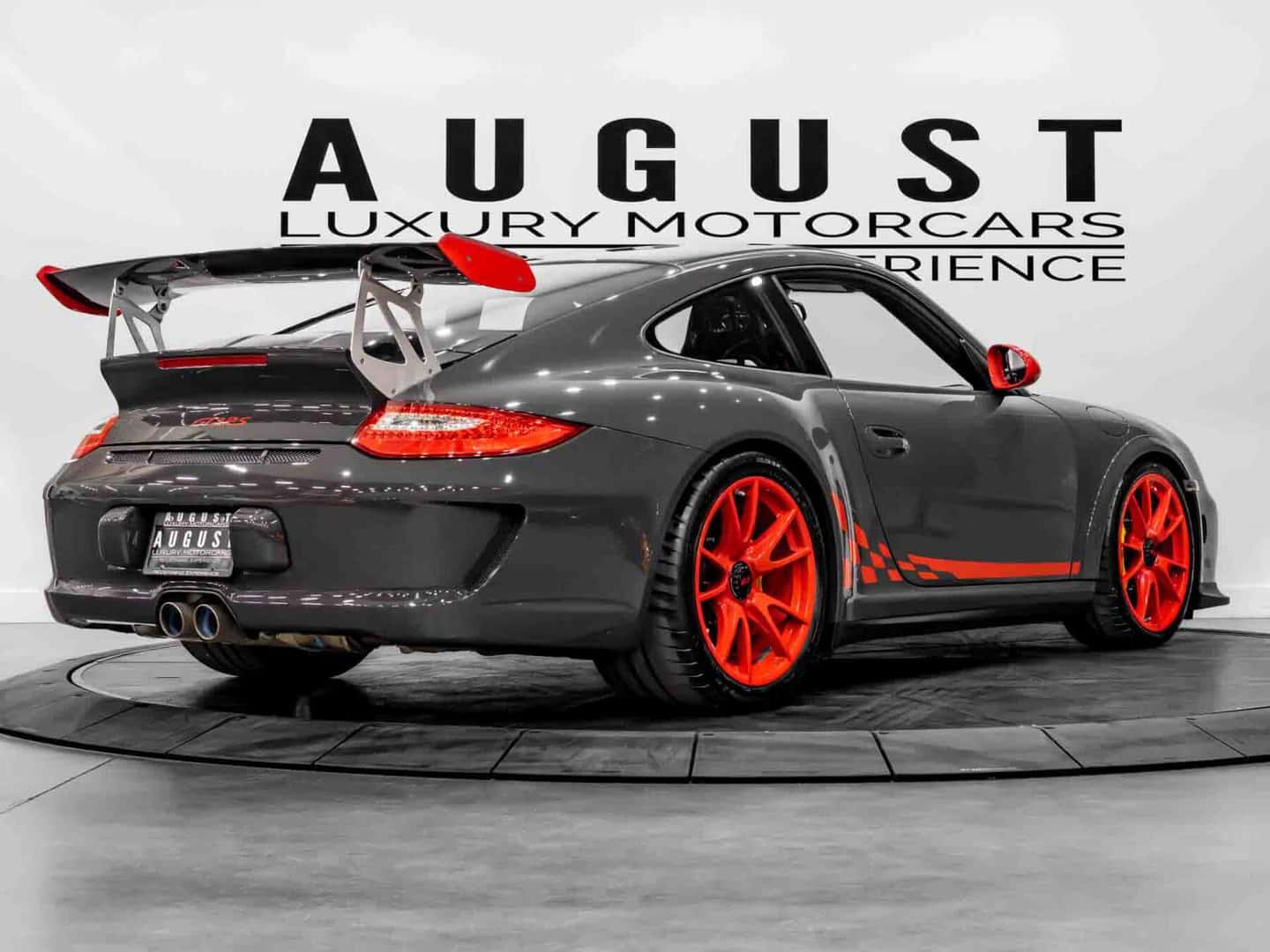 2010 Porsche 911 GT3 RS - A Purist's Dream