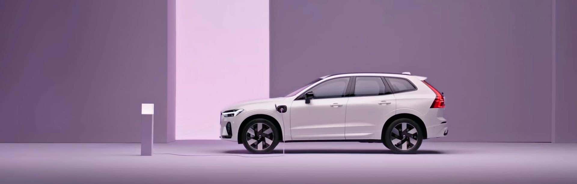 New 2025 Volvo XC60 plug-in hybrid Overview | Fort Worth TX