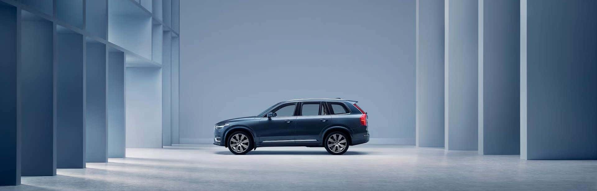 See the 2025 Volvo XC90 in Fort Worth TX | Features Review