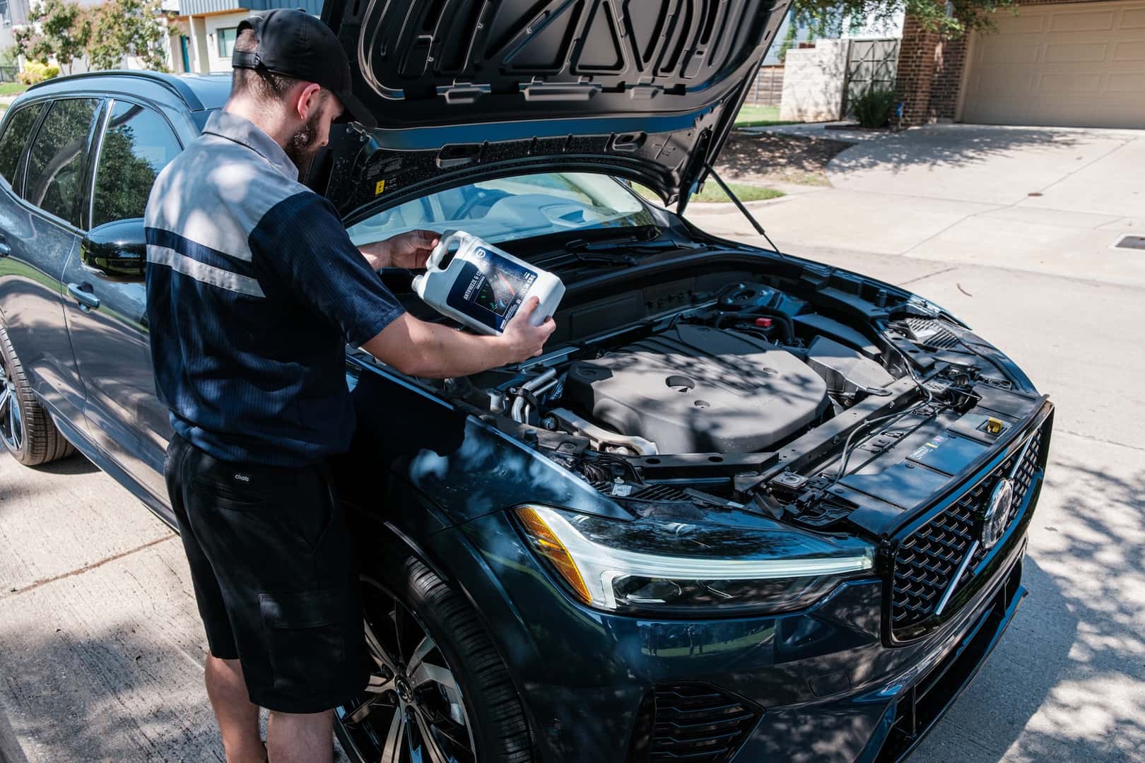 Volvo Cars Mobile Service in Fort Worth, TX | Autobahn Volvo Cars