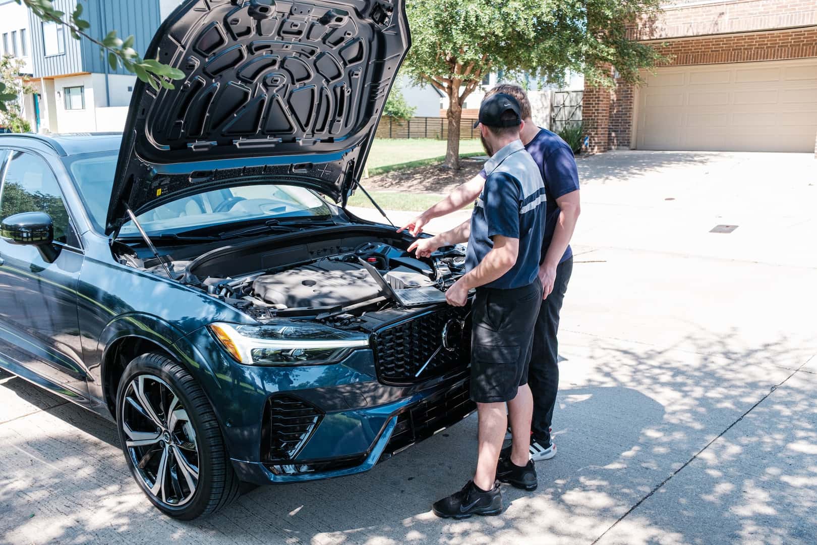 Volvo Cars Mobile Service in Fort Worth, TX | Autobahn Volvo Cars