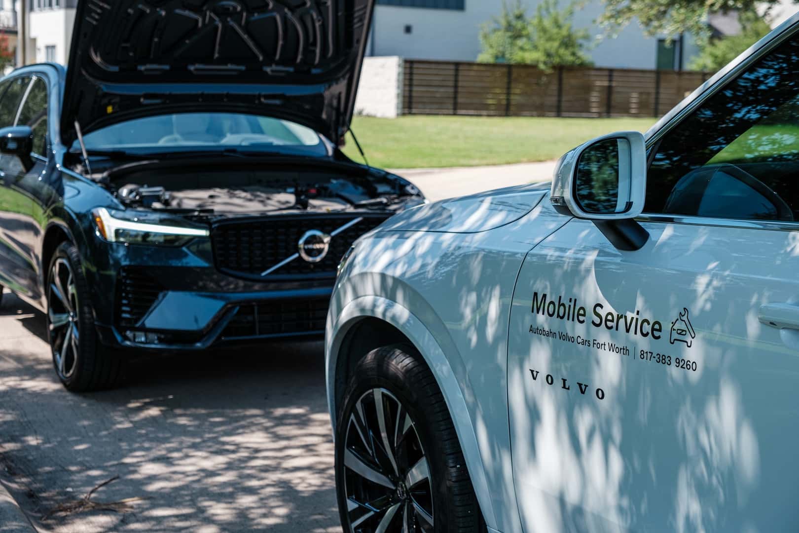 Volvo Cars Mobile Service in Fort Worth, TX | Autobahn Volvo Cars