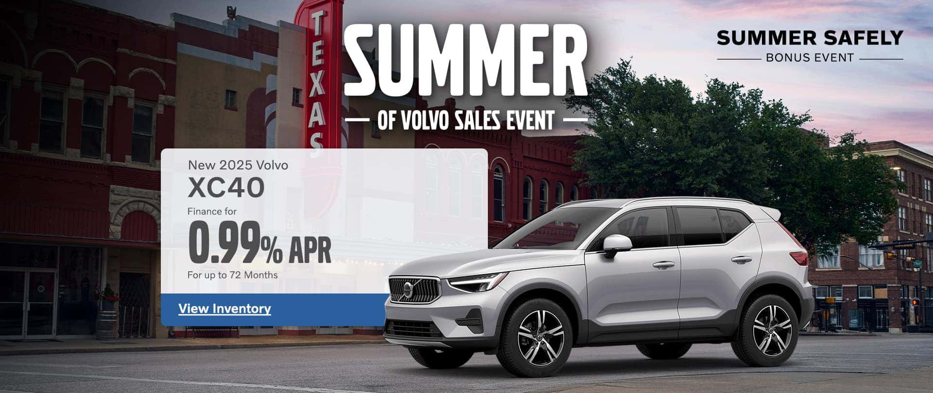 Volvo Dealership in Fort Worth TX | Arlington| Mansfield
