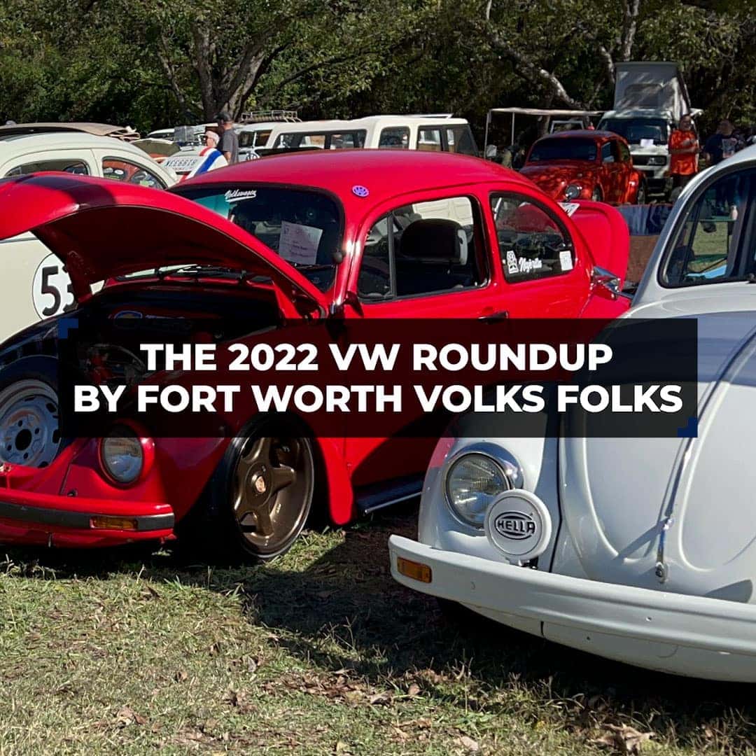 2022 VW Roundup | Autobahn Volkswagen Fort Worth