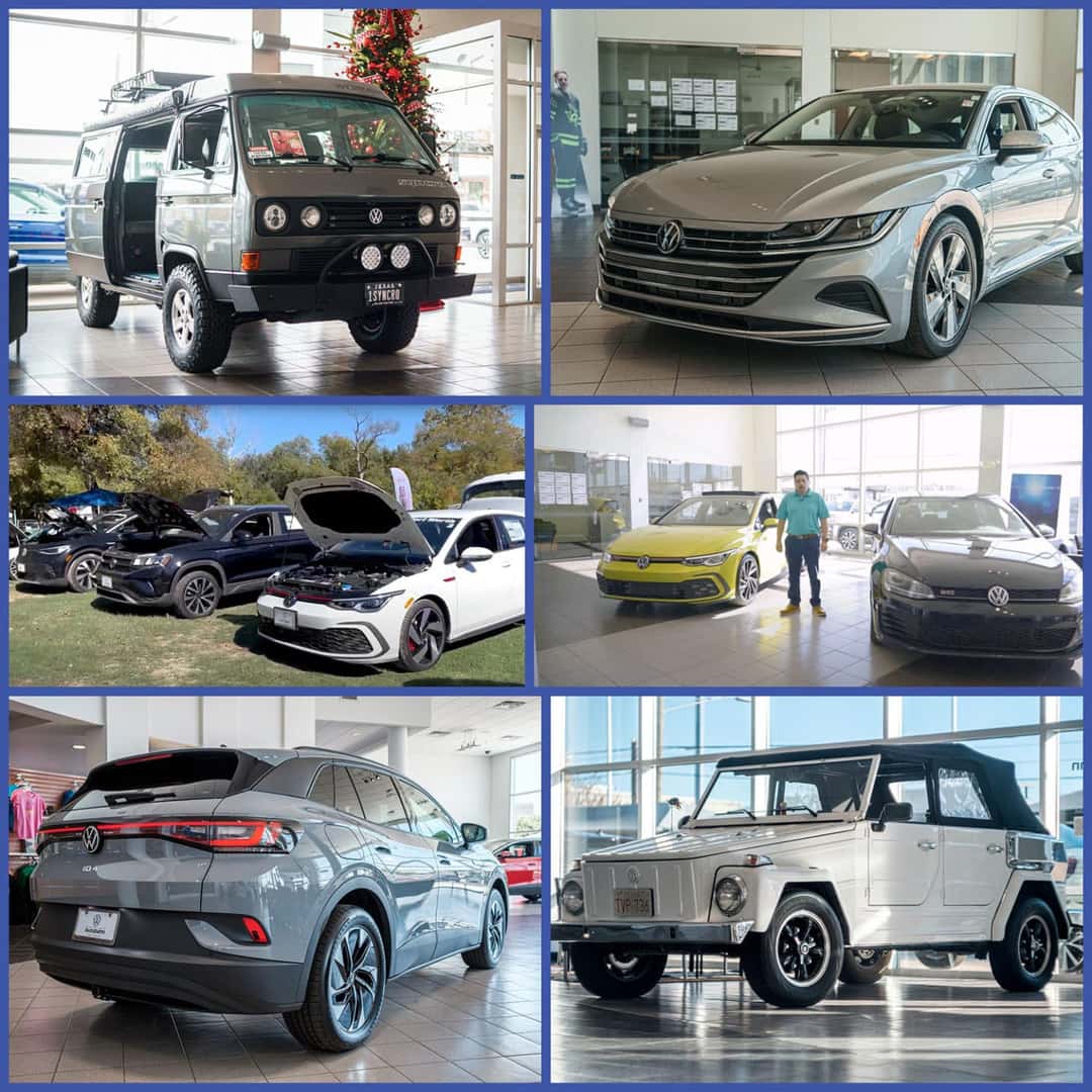 Best of 2022! | Autobahn Volkswagen Fort Worth