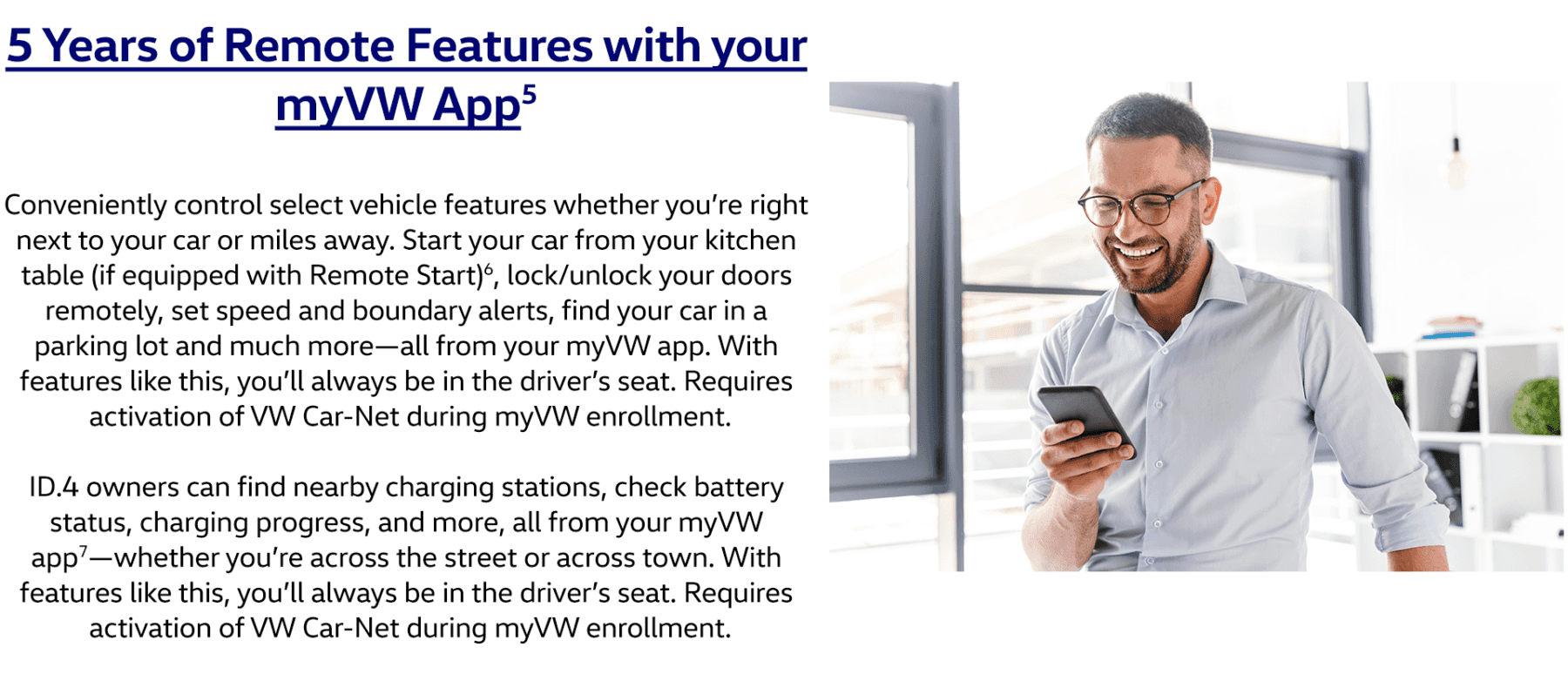 Carefree Coverage with Volkswagen | Autobahn Volkswagen Fort Worth